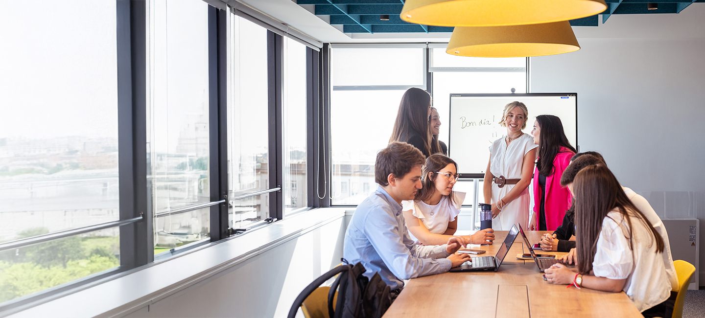 Programa de Trainees