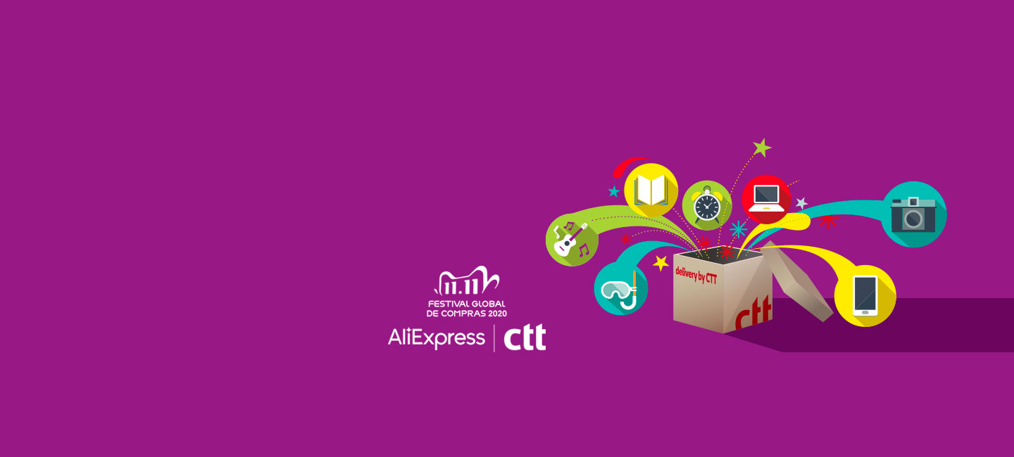 CTT: Particulares, Empresas e Grupo CTT