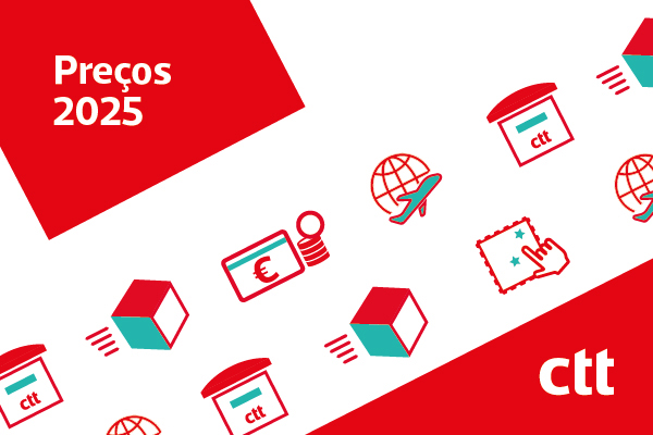 CTT Particulares, Empresas e Grupo CTT