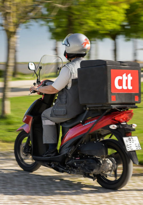 Particulares | Enviar Correio e Encomendas | Portugal